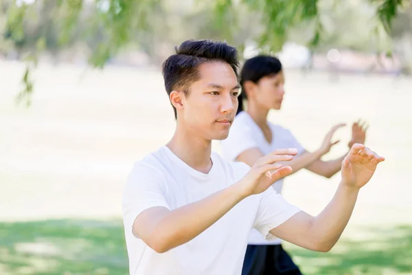 Tai chi meditation Stock Photos, Royalty Free Tai chi meditation Images ...