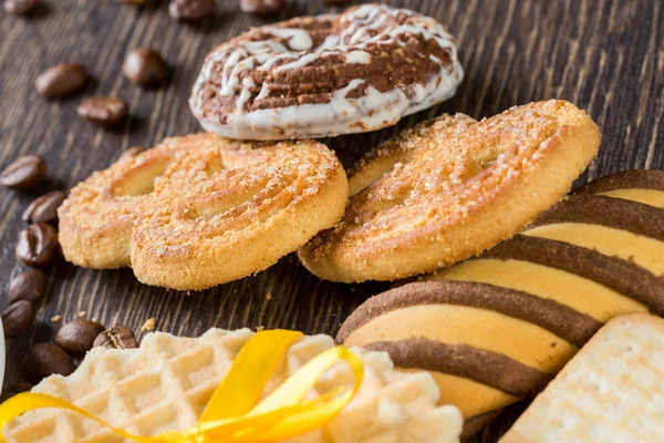 Fotos de Biscoitos sortidos, Imagens de Biscoitos sortidos sem ...