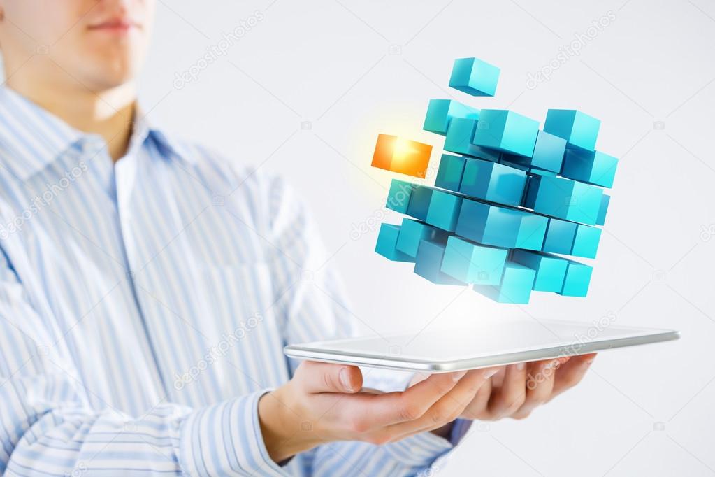 Nuevo concepto de integración tecnológica. Medios mixtos 2023