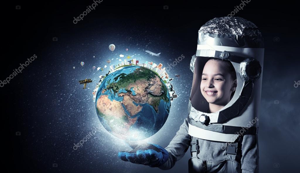 I will explore space . Mixed media — Stock Photo © SergeyNivens #118868658 I will explore space . Mixed media — Stock Photo © SergeyNivens #118868658