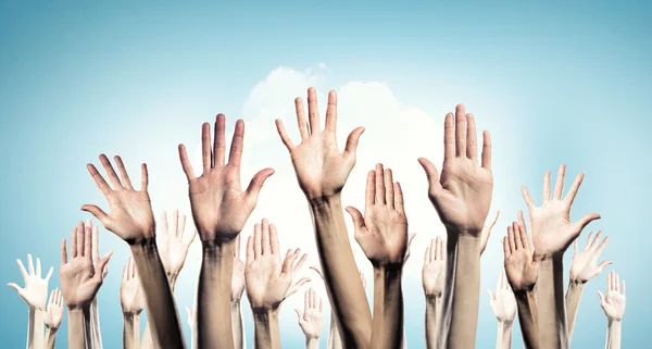 Hands up Stock Photo by ©Rawpixel 52462377