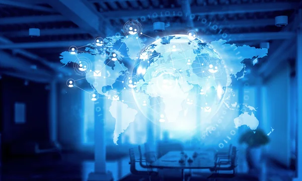 Conectar mundo fotos de stock, imágenes de Conectar mundo sin royalties ...