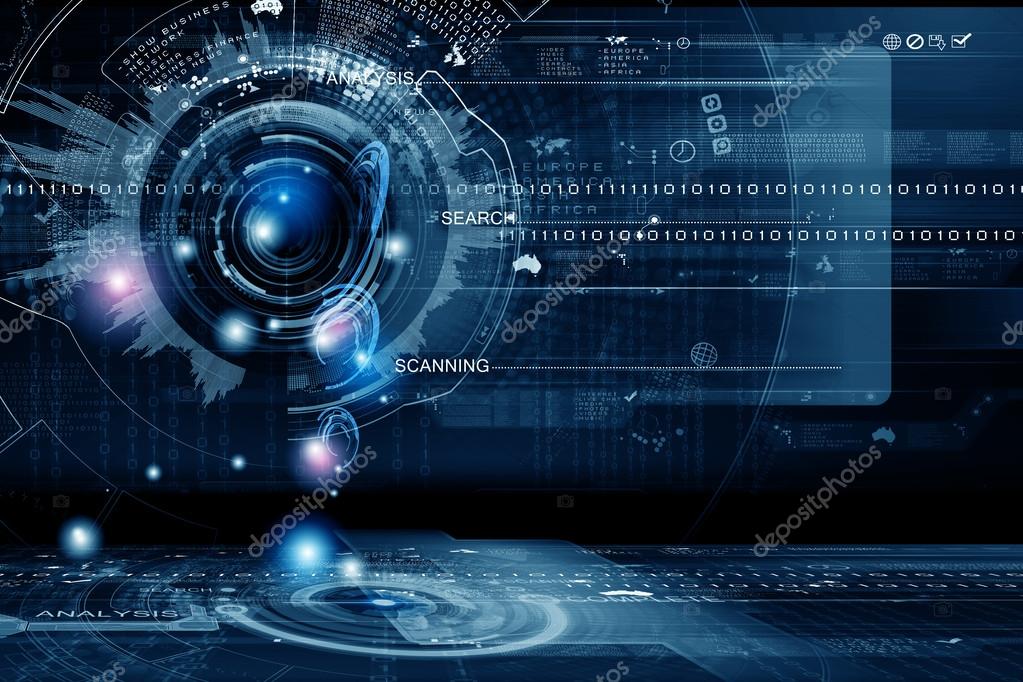 Innovative technologies — Stock Photo © SergeyNivens #52430479