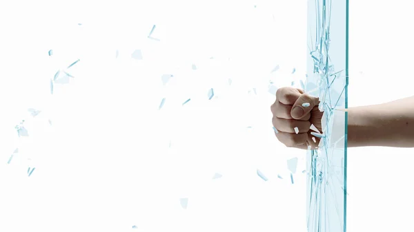 Break glass Stock Photos, Royalty Free Break glass Images | Depositphotos