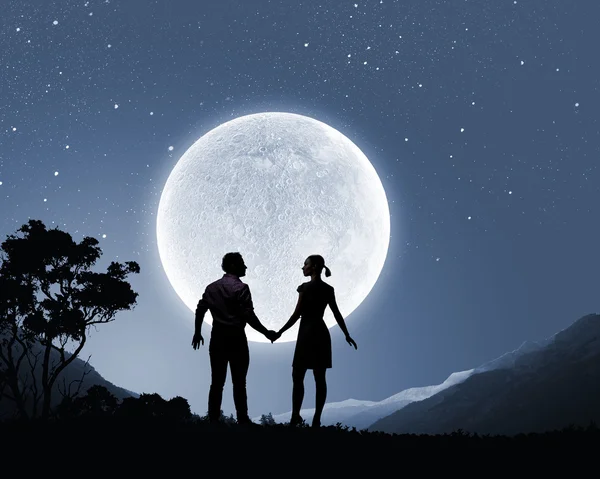 Romantic Moon Pictures