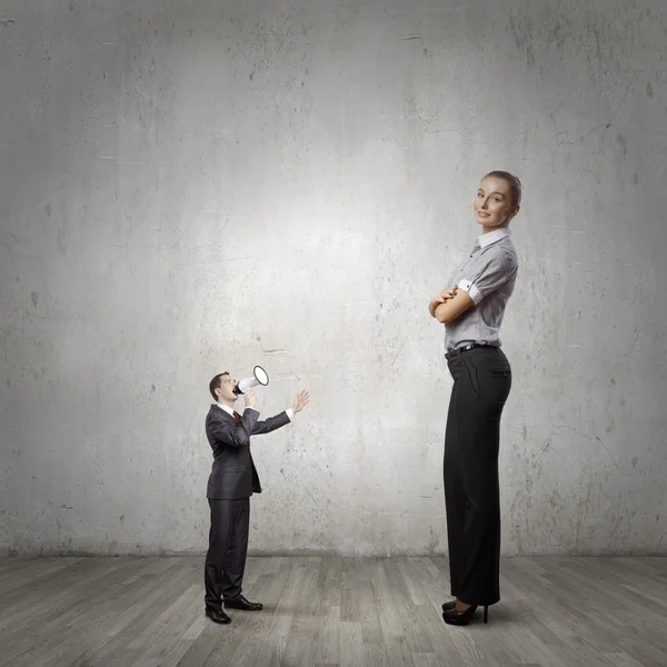 Subordination In Photography