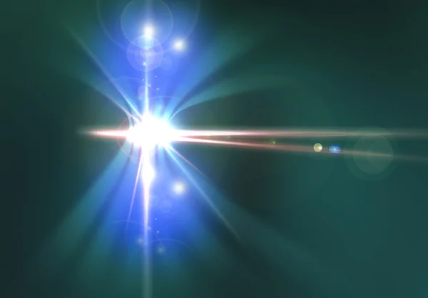 Reflection Light Wallpaper