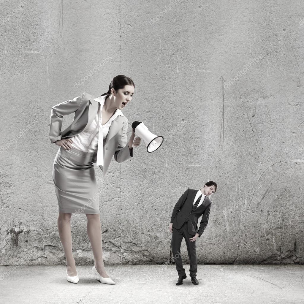 Subordination In Photography