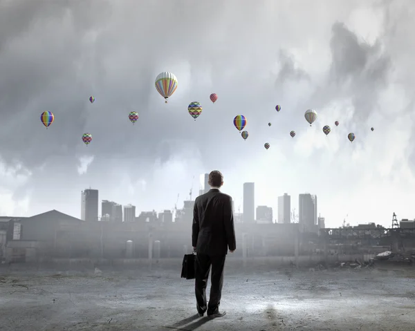 Air pollution man Pictures, Air pollution man Stock Photos & Images ...