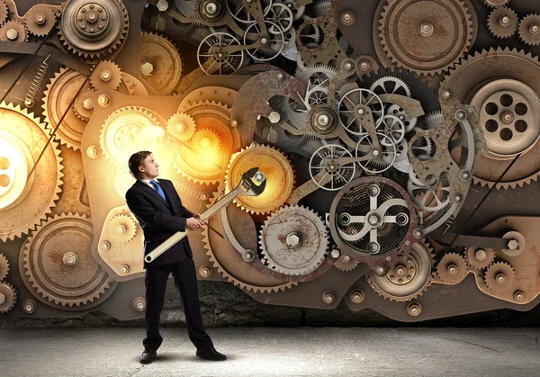 Working mechanism Stock Photos, Royalty Free Working mechanism Images ...