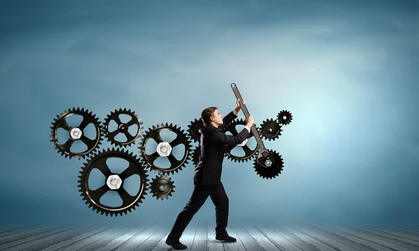 Working mechanism Stock Photos, Royalty Free Working mechanism Images ...