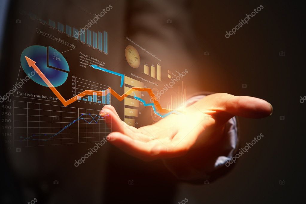 Progress concept — Stock Photo © SergeyNivens #55151063