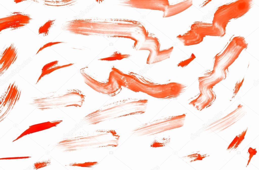 Paint smears Stock Photo by ©SergeyNivens 55166795