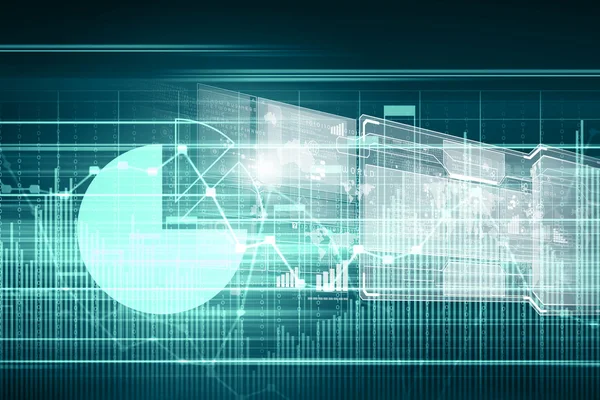 Digital background - Stock Image - Everypixel