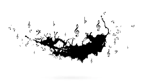 Waterfall music notes Stock Photos, Royalty Free Waterfall music notes ...