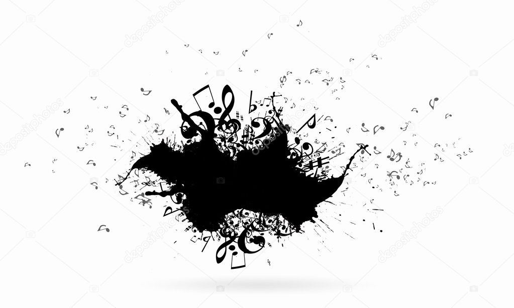 Music concept — Stock Photo © SergeyNivens #55365481