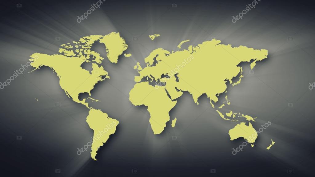 World map Stock Photo by ©SergeyNivens 70579429