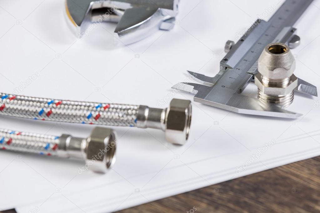 Sanitary tools — Stock Photo © SergeyNivens #70900289