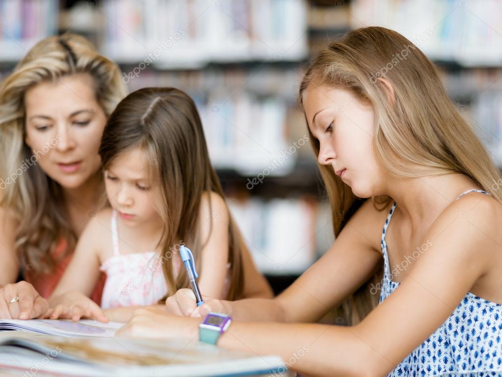 Time to do my homework Stock Photo by ©SergeyNivens 70964619