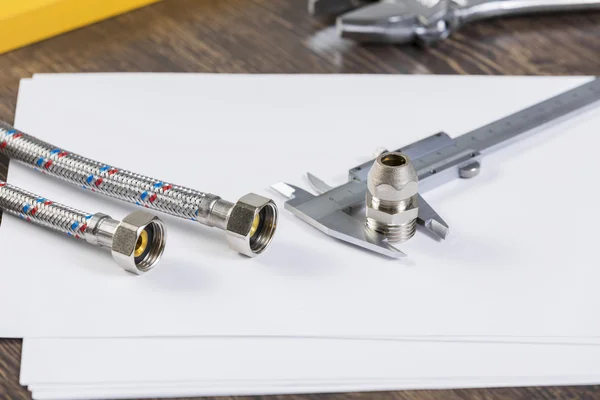 Sanitary tools — Stock Photo © SergeyNivens #70900289