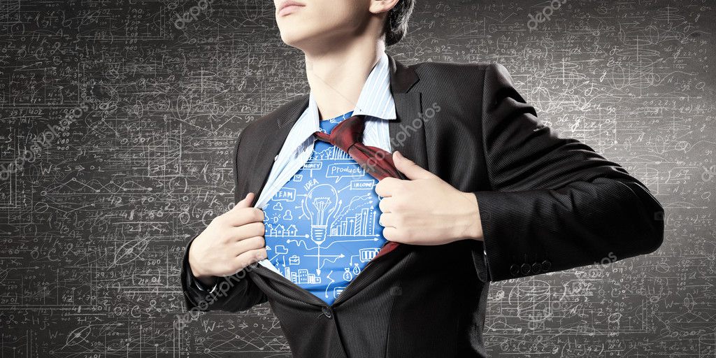 Super professional — Stock Photo © SergeyNivens #77437170