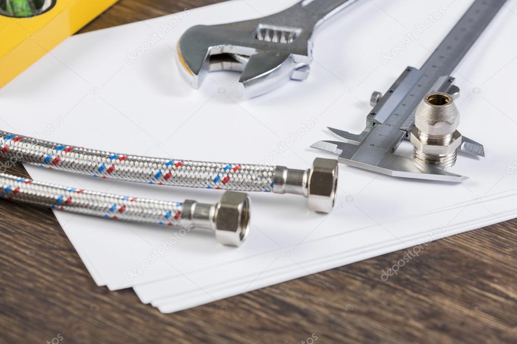 Sanitary tools Stock Photo by ©SergeyNivens 77437198