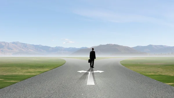 Choose way Stock Photos, Royalty Free Choose way Images | Depositphotos®