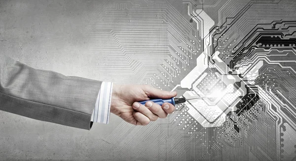 Fixing problem Stock Photos, Royalty Free Fixing problem Images ...