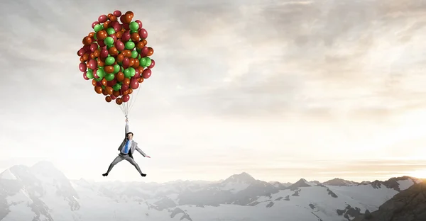 Man flying Stock Photos, Royalty Free Man flying Images | Depositphotos