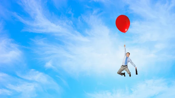 Man flying Stock Photos, Royalty Free Man flying Images | Depositphotos