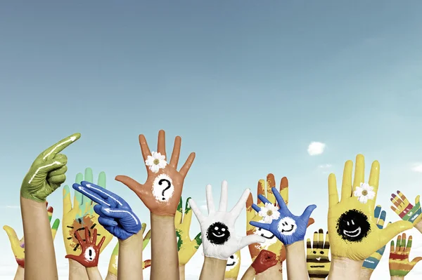 Add color to life Stock Photo by ©SergeyNivens 78468858