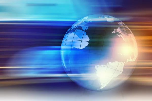 Global technology image Stock Photo by ©SergeyNivens 11168019