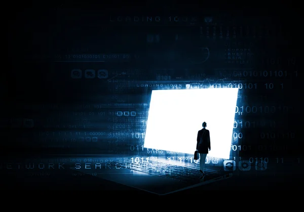 Hacker world Stock Photo by ©michelangelus 11984680