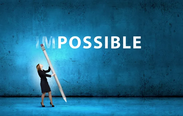 Nothing is impossible Stock Photos, Royalty Free Nothing is impossible ...