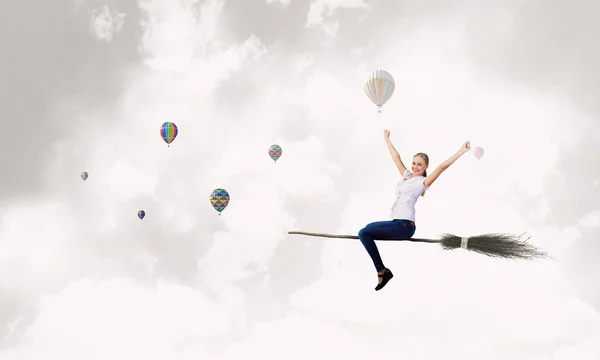 Young and careless — Stock Photo © SergeyNivens #79397338