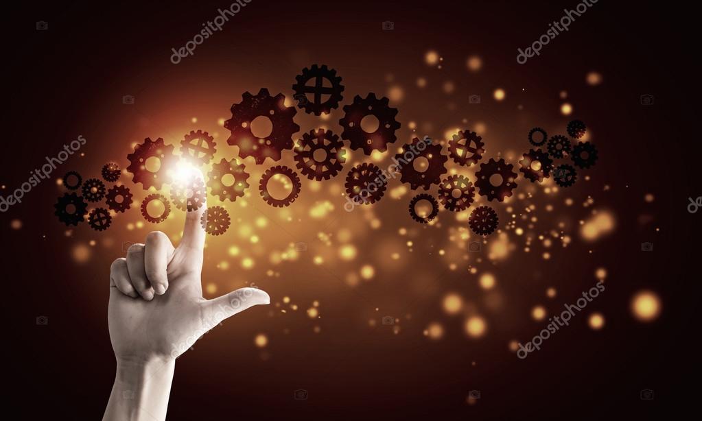 Thats how it works Stock Photo by ©SergeyNivens 79119986