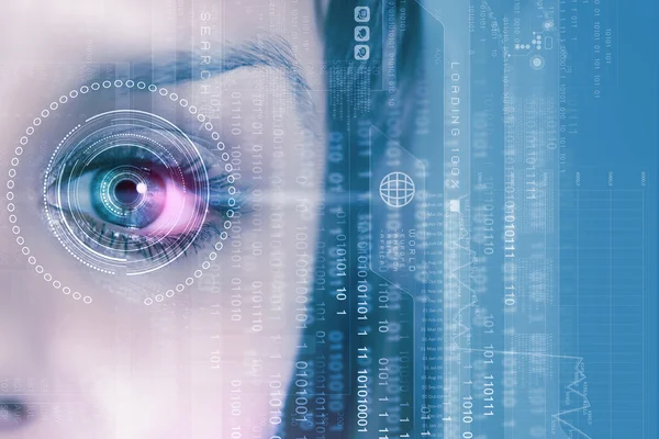 Eye identification Stock Photos, Royalty Free Eye identification Images ...