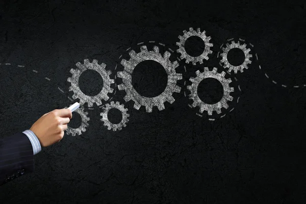 Como funciona fotos de stock, imágenes de Como funciona sin royalties ...