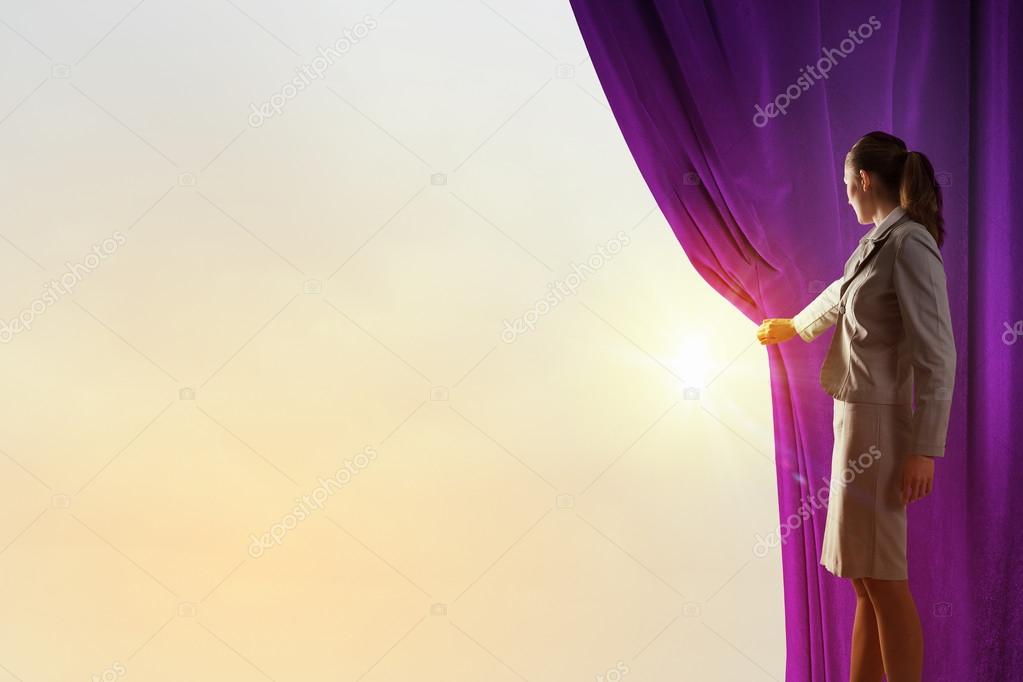 Open new opportunities Stock Photo by ©SergeyNivens 79247428