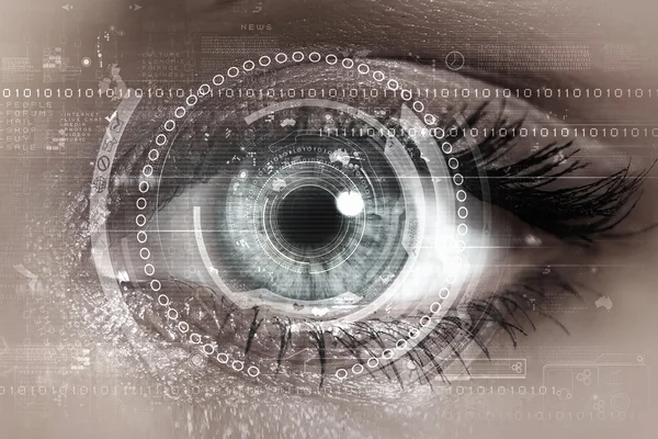 Eye identification Stock Photos, Royalty Free Eye identification Images ...