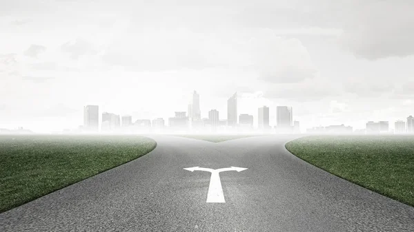 Two ways Stock Photos, Royalty Free Two ways Images | Depositphotos