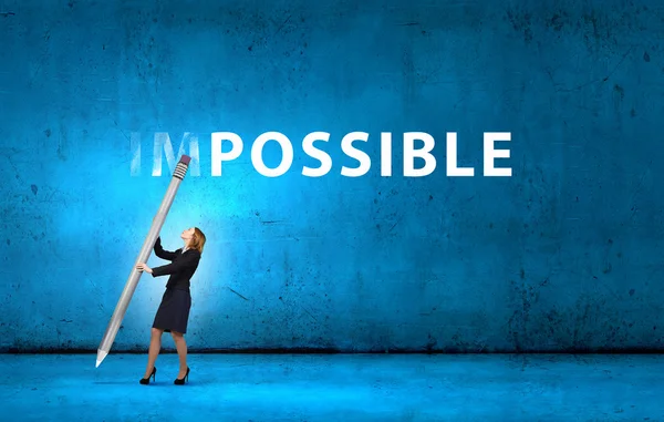 Nothing is impossible Stock Photos, Royalty Free Nothing is impossible ...