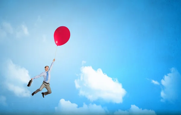 Man flying Stock Photos, Royalty Free Man flying Images | Depositphotos