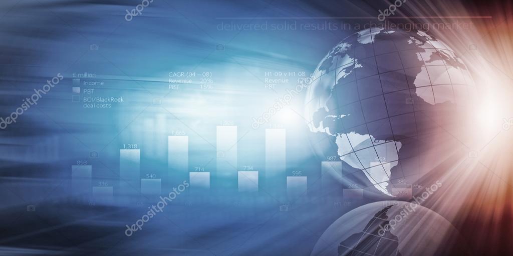 Global business planning Stock Photo by ©SergeyNivens 80196720