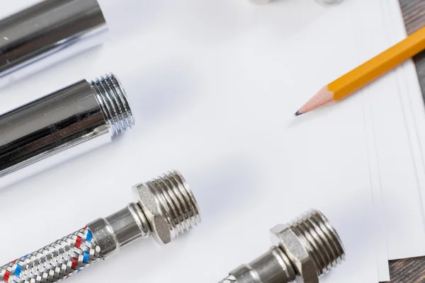 Sanitary tools — Stock Photo © SergeyNivens #70900289