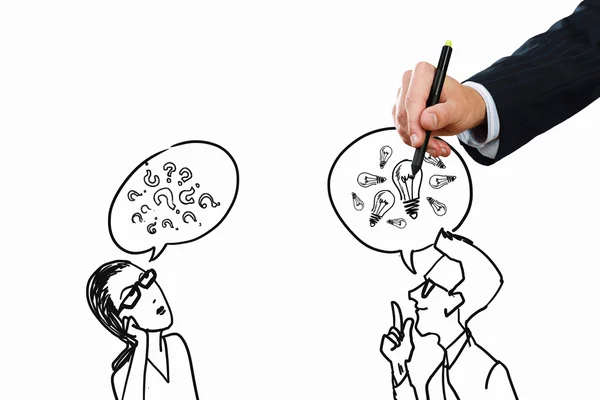 Dialog fotografie, zdjęcia stockowe, Dialog obrazy royalty-free