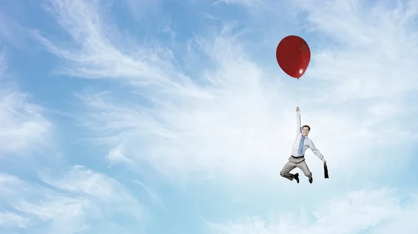 Man flying Stock Photos, Royalty Free Man flying Images | Depositphotos