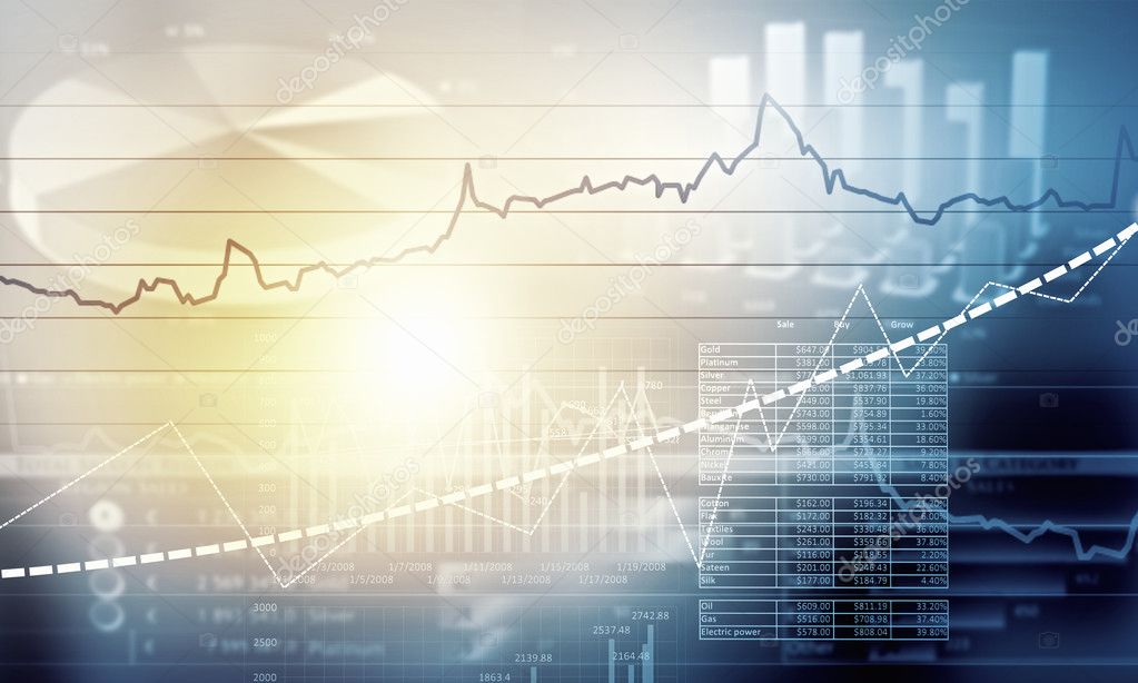 Business background — Stock Photo © SergeyNivens #83290510