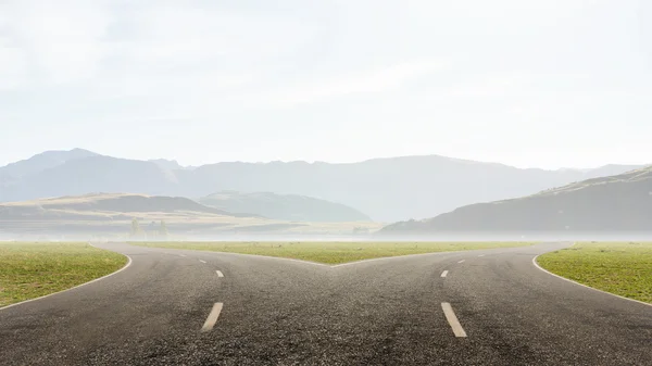 Choose correct way - Stock Image - Everypixel