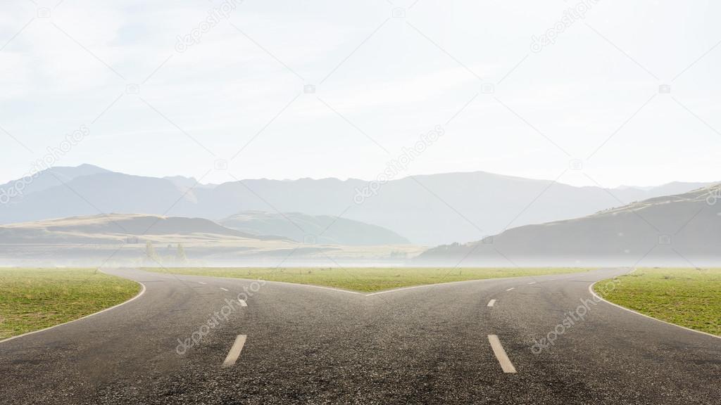 Choose correct way — Stock Photo © SergeyNivens #83561972 Choose correct way — Stock Photo © SergeyNivens #83561972